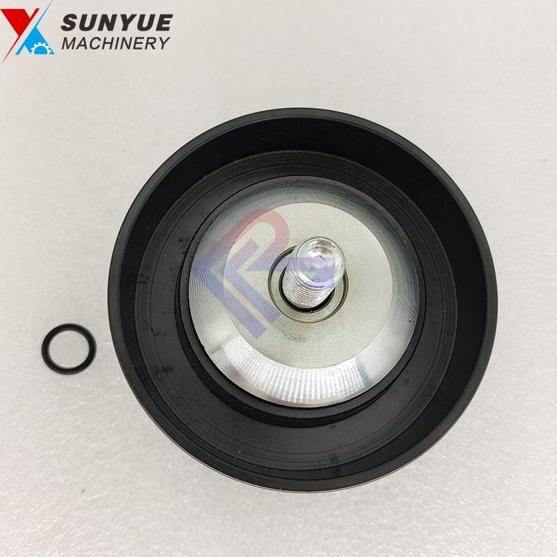 VOLVO Excavator Parts Idler Pulley 532059310 23093141| Alibaba.com