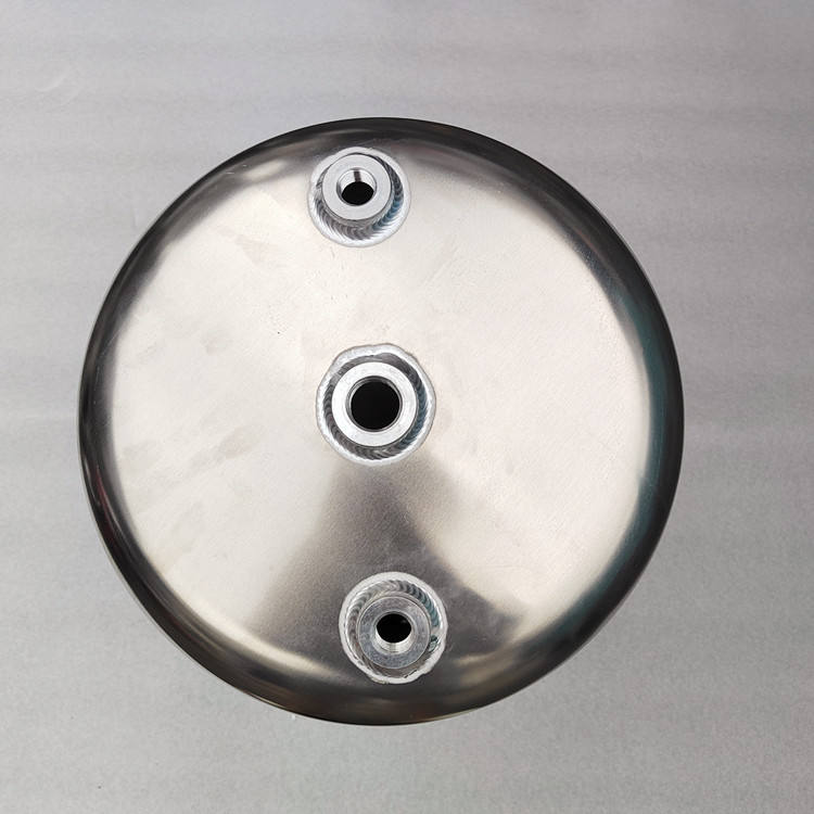 Truck Air Brake System - 25L Aluminium Air Tank 3513B40B-010-AL