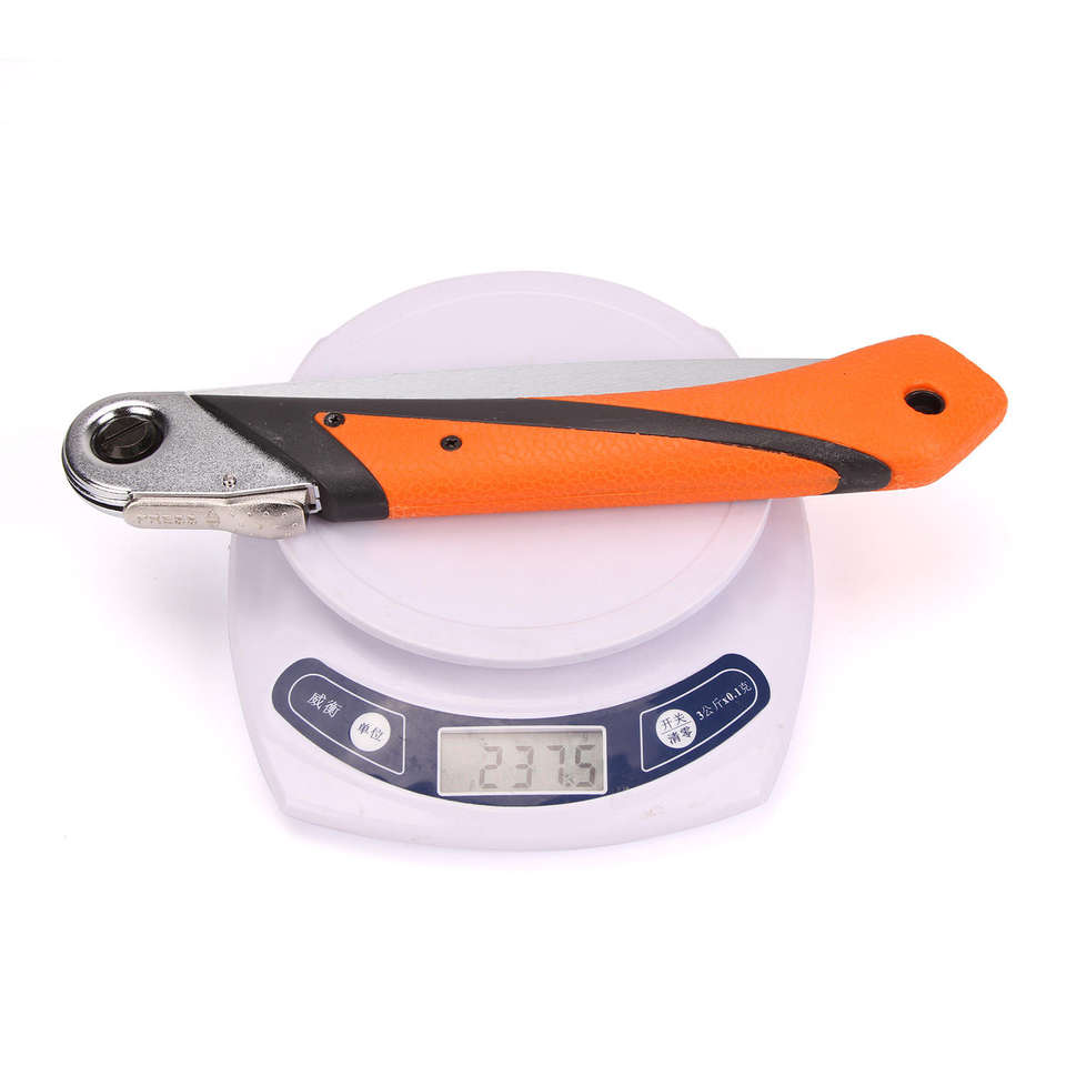 Heavy Duty Professional Pruning Hand Saw Hardened Steel Blade Ergonomic ...