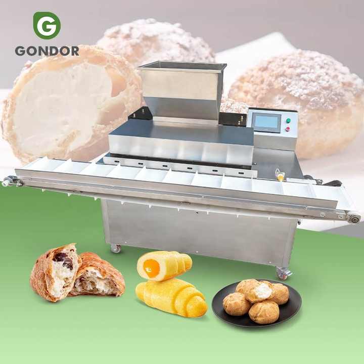 Automatic Needle Inject Filler Machine for Pastry Cream