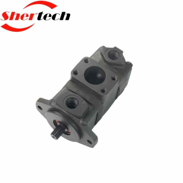 V2020 Series Vickers Hydraulic Vane Pump V2020-1F8S7S-1CC20-LH From ...