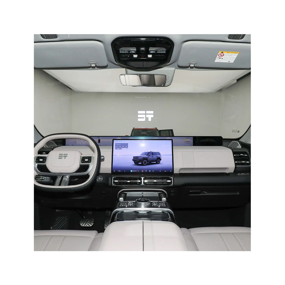 2026 Brand New Jetour G700 AWD Vehicle Plug-in Hybrid Electric Car New ...