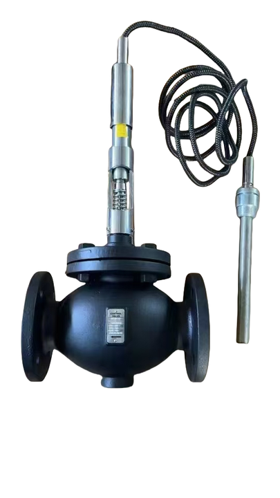 Thermal Expansion Pulse Valve, Self Operated Temperature Control Valve ...