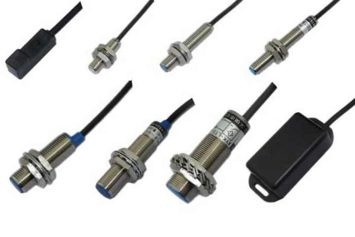Hall Effect NPN PNP Bi-Pole Uni-Pole Magnetic Proximity Switch Position ...