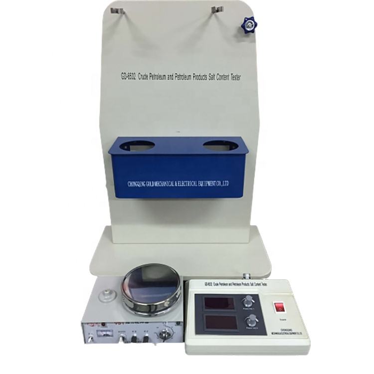 ASTM D6470 Potentiometric Method Salt in Crude Oil Tester