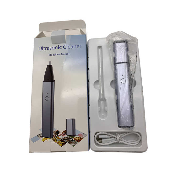 Portable Ultrasonic Laundry Pen - Efficient Stain Cleaning