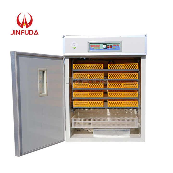 Full Automatic 220 Volt Egg Incubator and Hatcher for Sale with ...