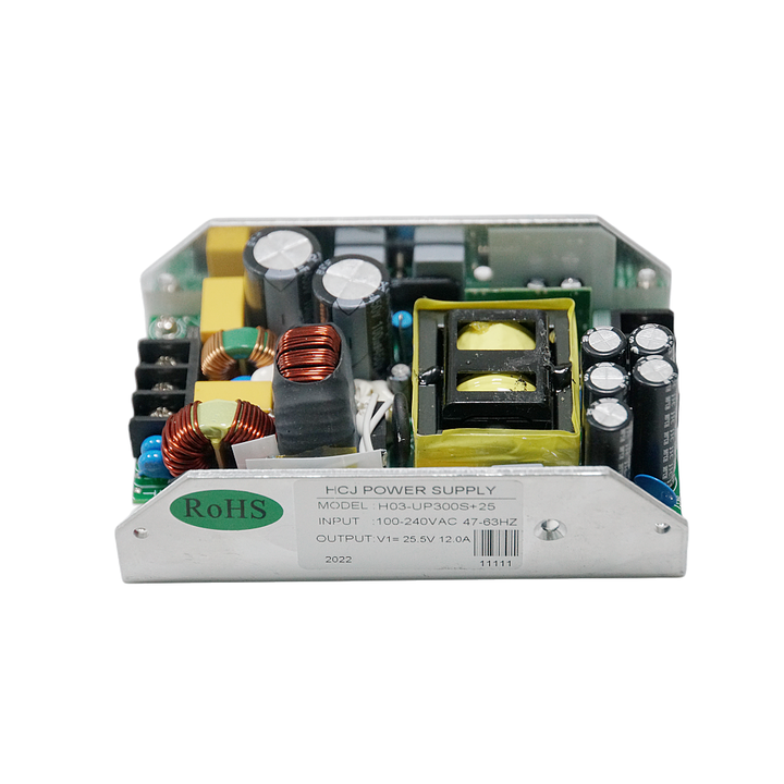 HJF Output Current 8A/10A/15A 240V Input DC Industrial 300W LED Power Supply Stage Lighting ...