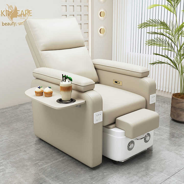 Cheap Foot Spa Chair Manicure Spa Pedicure Chair Modern and Luxurious ...