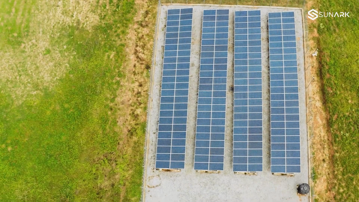 Trina Qcell Bifacial Powerful Solar Panels 385w 400w 500W 550W Watt ...