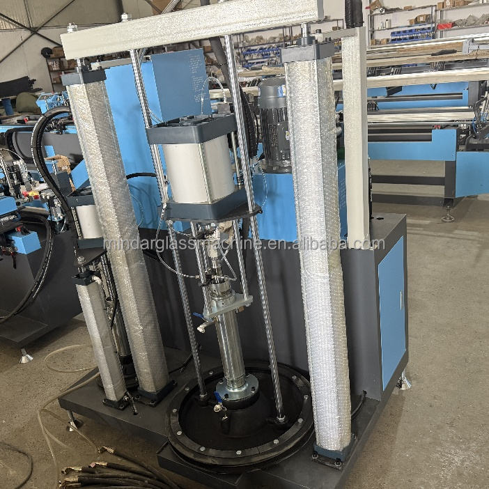 High-Speed Continuous-Flow Horizontal Silicone Glue Applicator for Mass ...