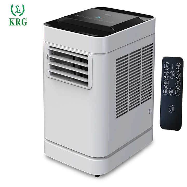115V Cooling Only Smallest Mini Portable Split AC 6000 BTU