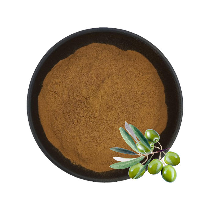 Food Grade Polyphenols 50% Olive Leaf Powder Natural Olive Fruit ...