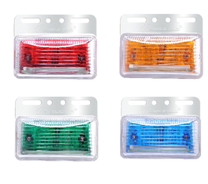Shiliduo LED Tail Lights - Durable, Bright, and Versatile