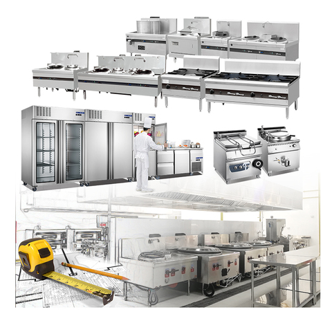 Guangzhou Shinelong Kitchen Equipment Co., Ltd.