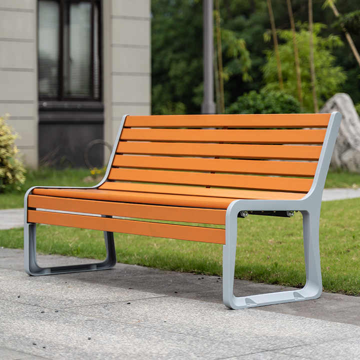 Urban Furniture Outdoor Long Bench Chair - Durable & Stylish