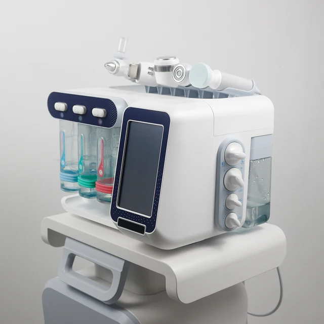 2023 Newest H2o2 Skin Beauty Face Care Aqua Peeling Hydro Dermabrasion ...