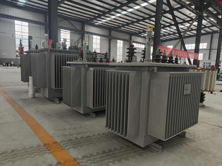 High Voltage Three Phase MV&HV Transformers 10KV 440V 110V 380V 220V 6KV 480V 400V Pole Mounted ...