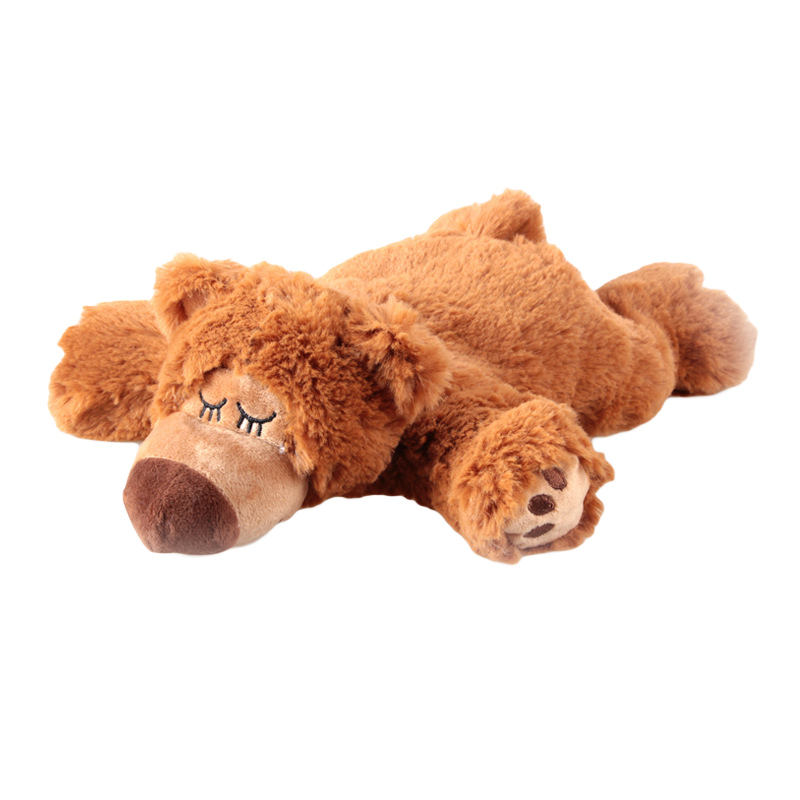 Microwaveable Heated Stuffed Animal Plush Toys - Yerong