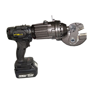 Wholesale battery operated rebar cutter For Heavy-duty Forging ...