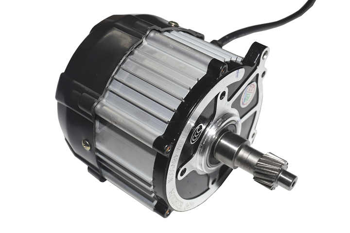 Ju Jie 48V 1000W Motor - Efficient Power for Electric Vehicles