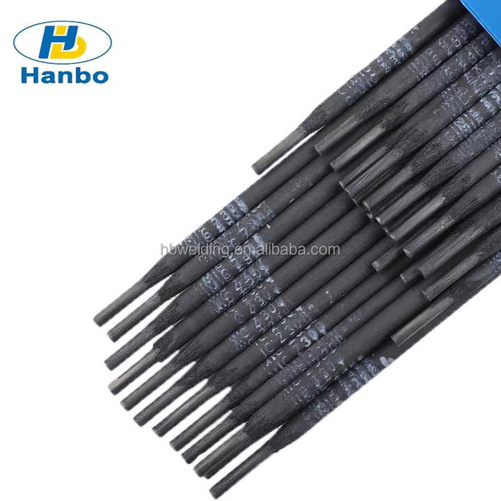 Cast Iron Electrode Z508 Nickel-copper Cast Iron Welding Rods Can Be ...