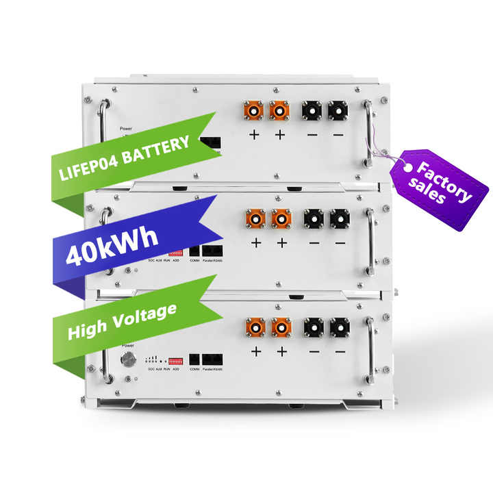 51.2v Lithium Ion Battery Rack-mounted 20kw 15kw 10kw Solar Battery 48v 100ah 200ah 280ah ...