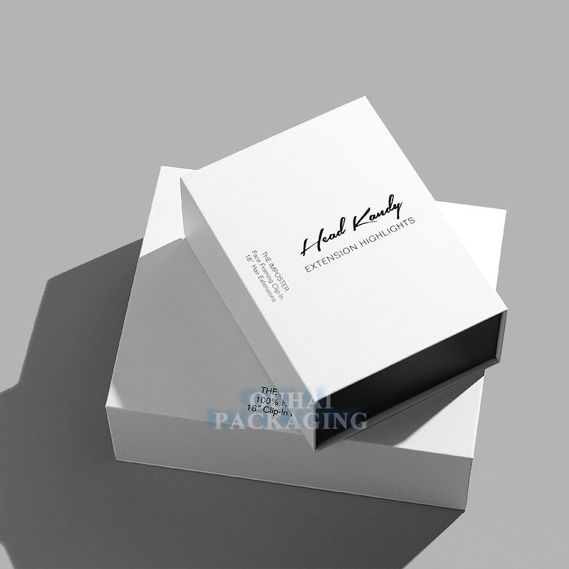 How to Choose the Best Custom Wig Packaging Set for Your Brand