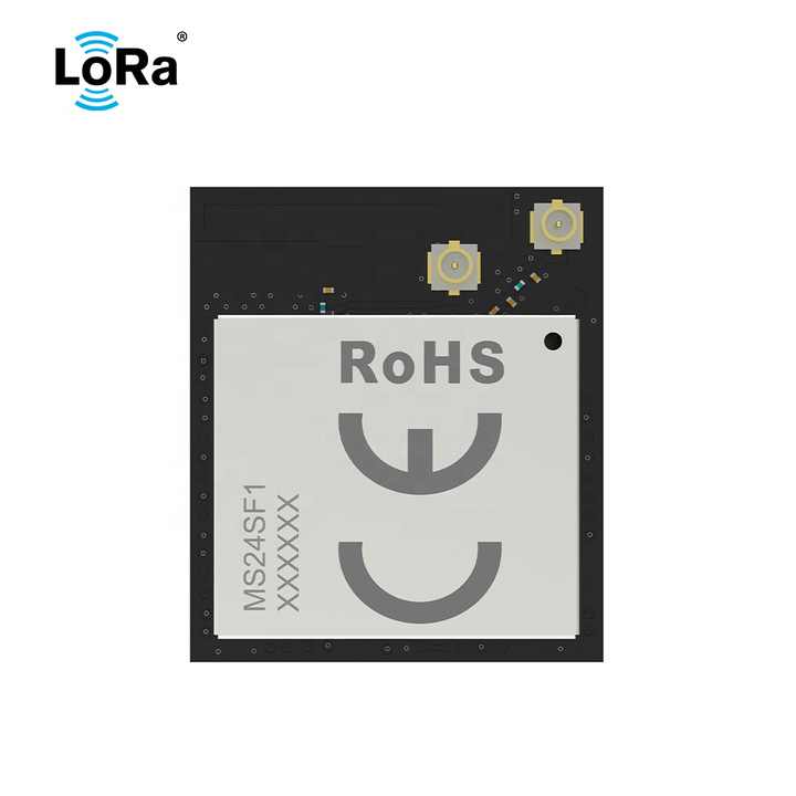 Amazon Sidewalk 35 Gpio Lora Nrf52840+sx1262 Module 5km Long Range Pcb ...