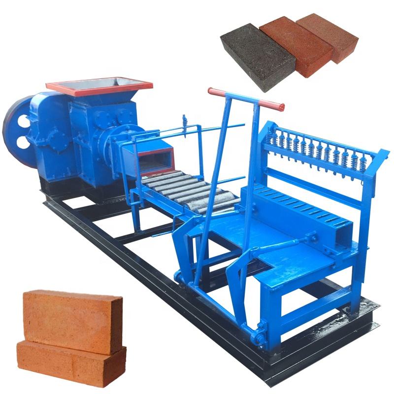 Red Clay Brick Maker Machines Fired Clay Bricks Making Machine| Alibaba.com