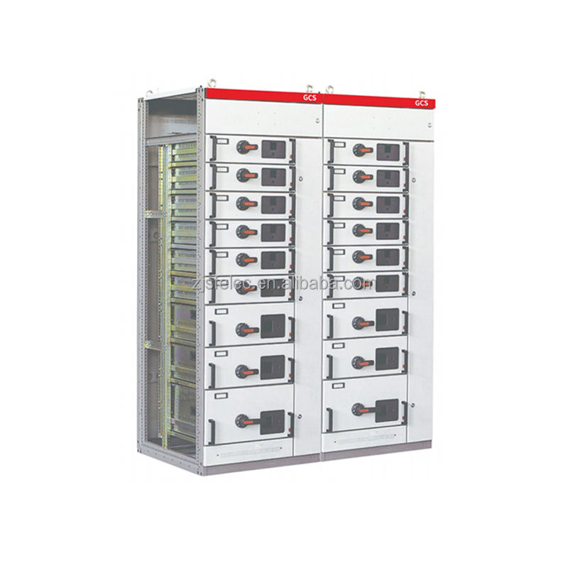 Three Phase Intelligent Control Energy Saving Switch Cabinet Power ...