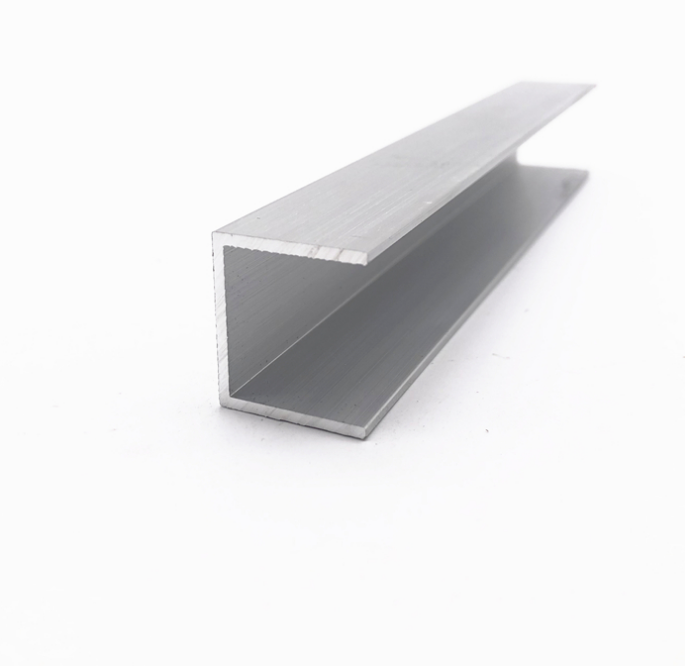 U Channel Standard Sizes - Profil Alu U Shape Extrusion