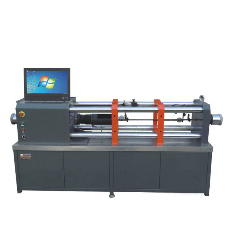 WSC-300 Computer Control Steel Strand Tensile Stress Relaxation Testing ...