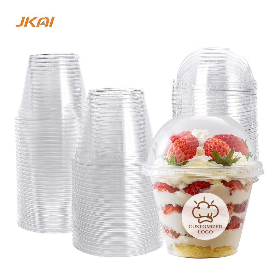 Jkai Sells 92-Caliber Plastic Cups Food-Grade Transparent Drink Cups ...
