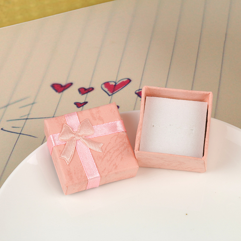 Wholesale 4x4 Jewelry Boxes Handmade Marble Design | Alibaba.com