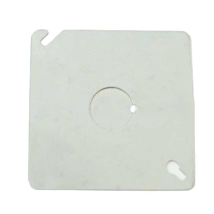 Electrical Box Knockout Cover at Bradley Briseno blog