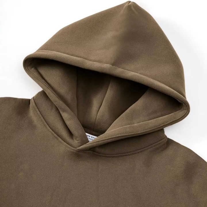 400gsm Cotton Fleece Hoodies - High Quality & Customizable