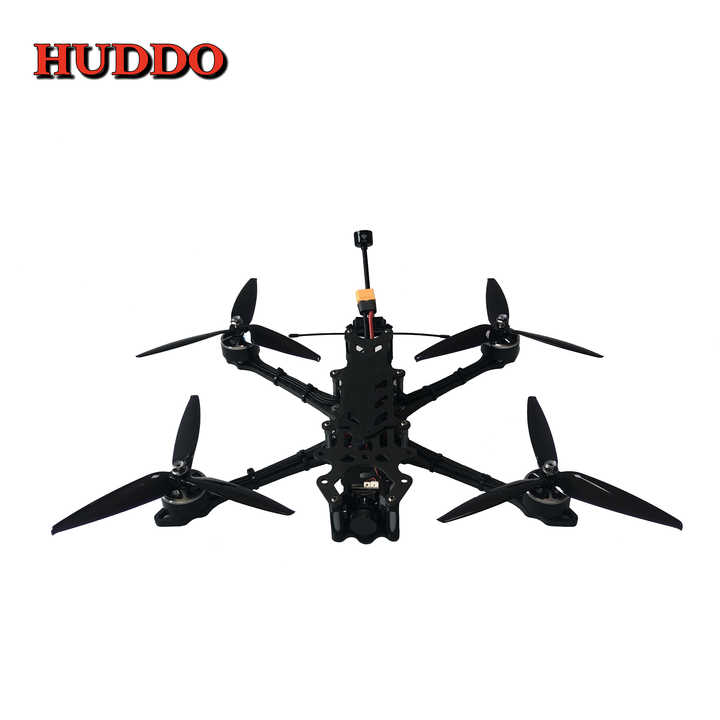 FPV Drone with 15-20km Flight Range - Ideal for Light Payloads