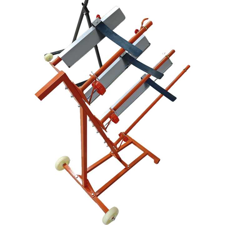 Auto Body Repair Tool Mobile Automotive Masking Dispenser with Paper ...