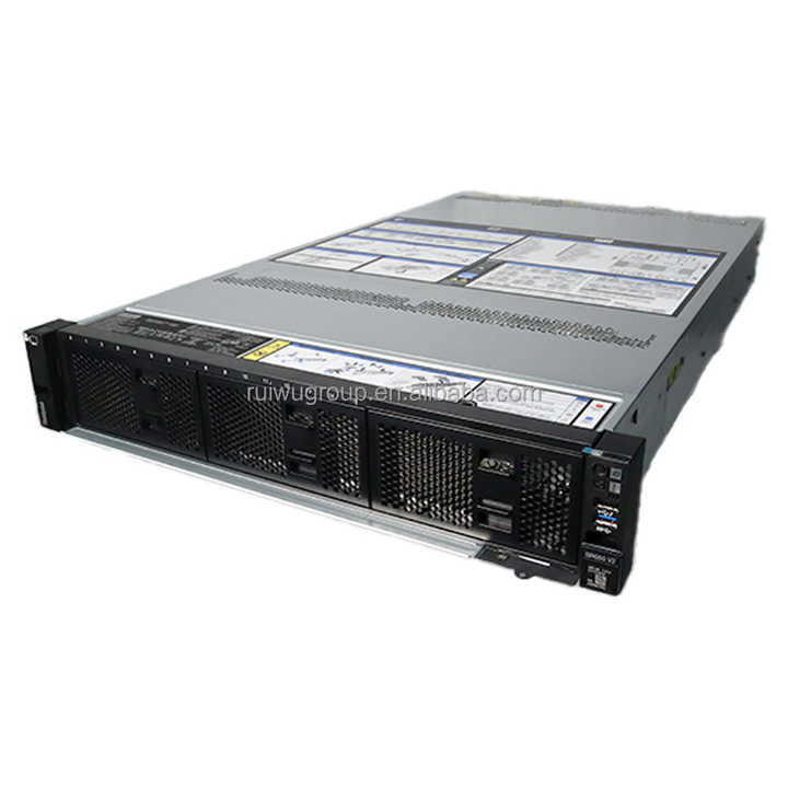 Lenovo Thinksystem SR650 V3 2U Rack Server 64g DDR5 Scalable 4rd ...