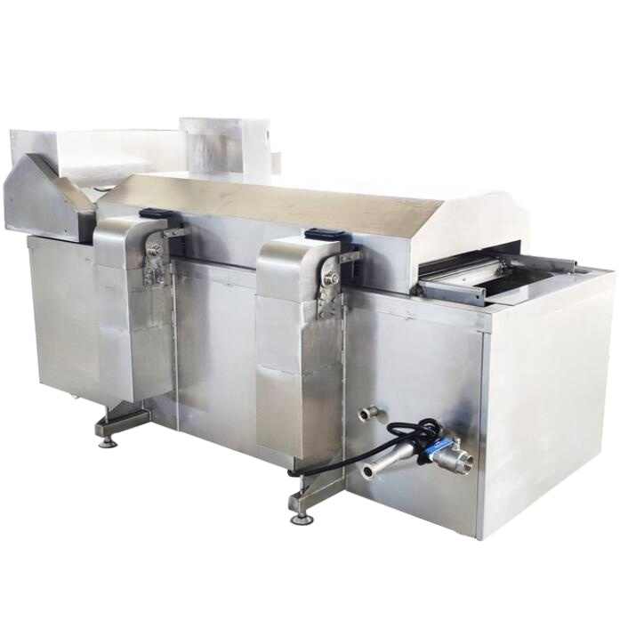 Industrial Potato Chip Fryer - High Quality & Efficiency