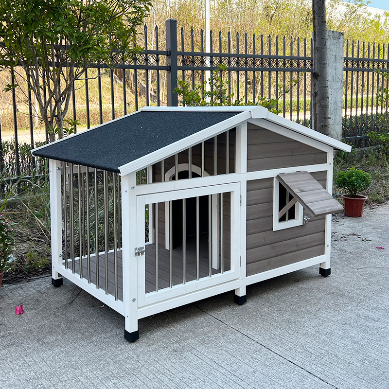Outdoor Dog Kennel Designs - Durable & Spacious Homes