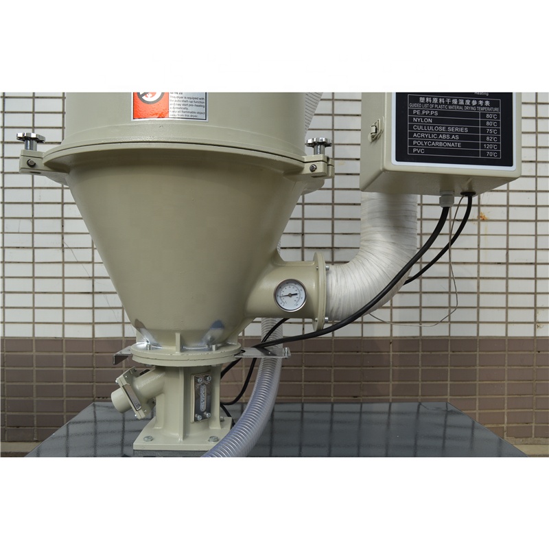 25 kg plastic hopper 50 kg dryer for injection molding machine Products ...