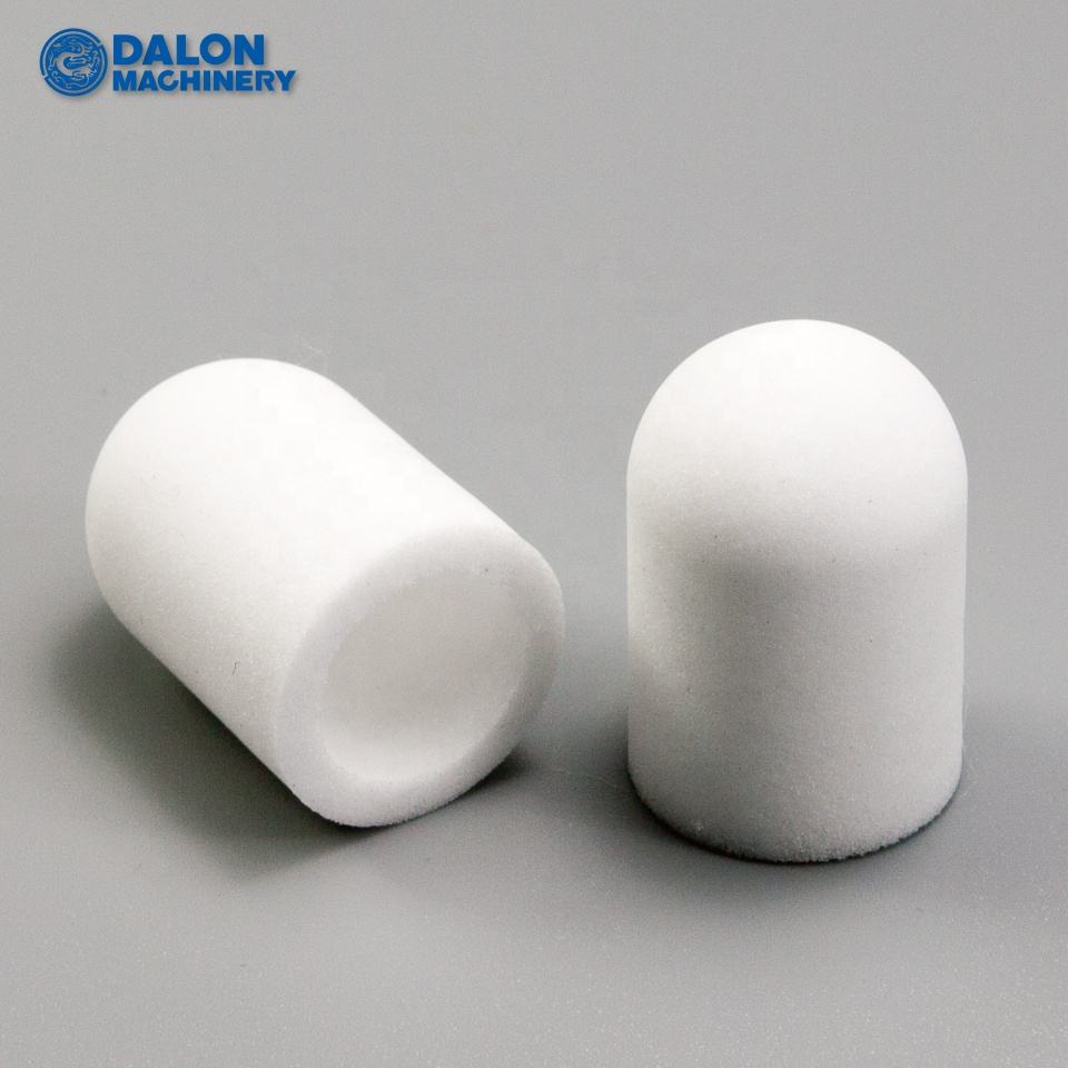 Medical high flow sintered porous UHMWPE PE filter element Products ...