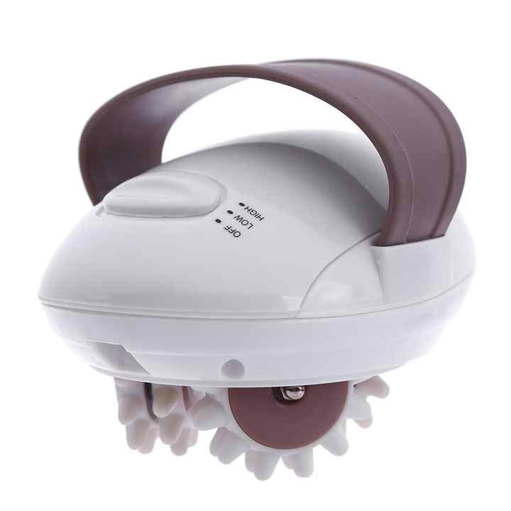 3D Electric Full Body Slimmer Massager Weight Loss Roller Cellulite ...