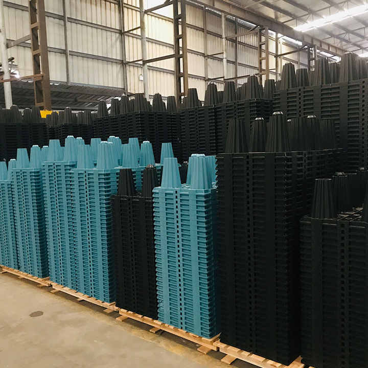 PP Soakaway Rainwater Storage tank Storm Water Modular Collection ...