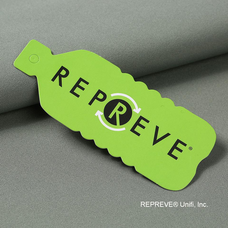 Sustainable REPREVE Recycled Fabric for Sportswear: Eco-Friendly ...