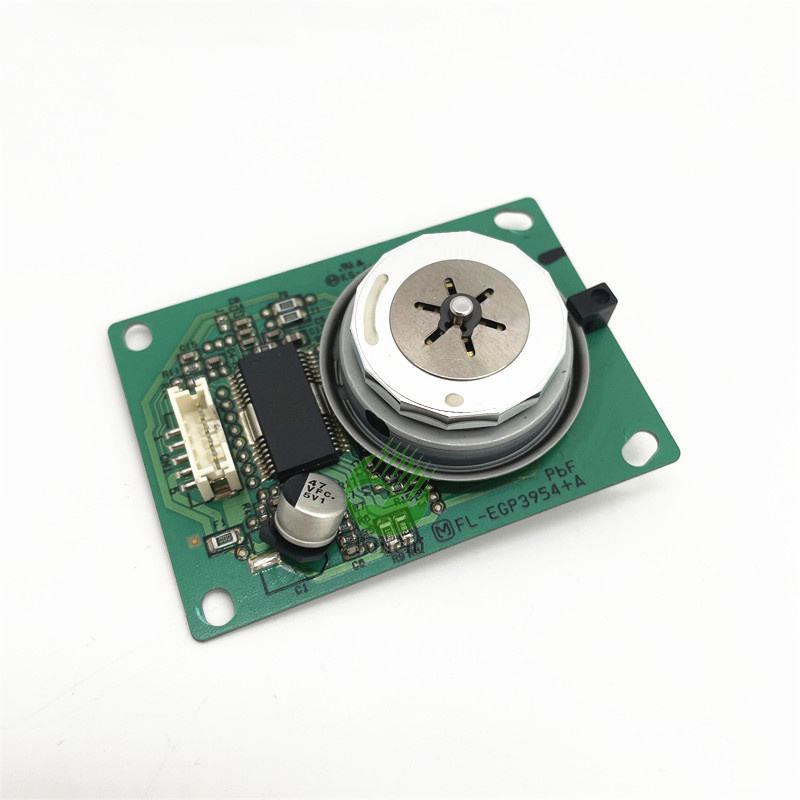 Polygon Mirror Motor RMOTP0910FCPZ for Sharp ARP350, ARP450, MX M350N ...
