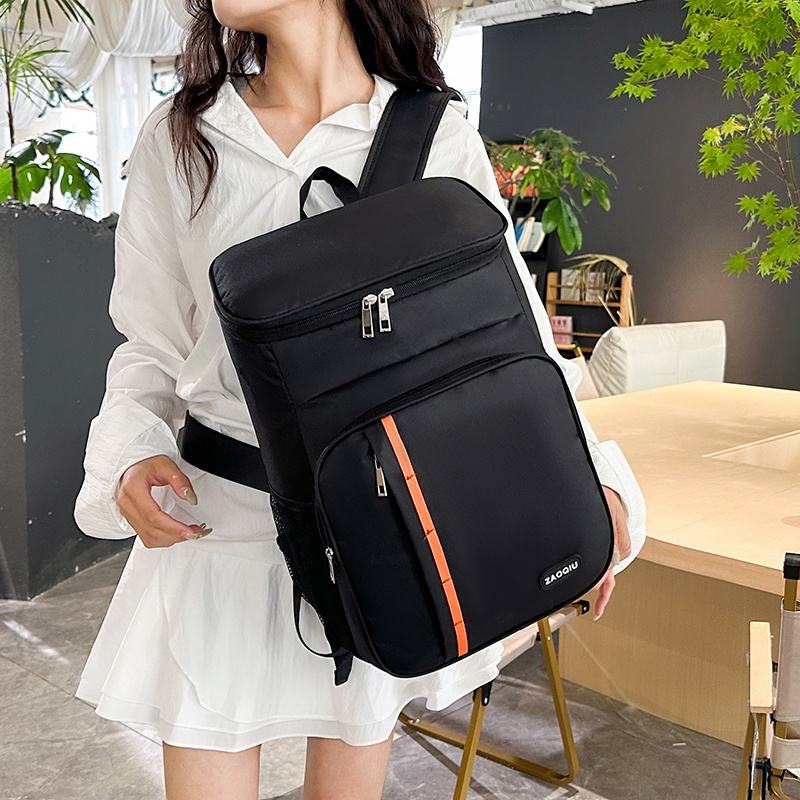 Custom Logo Leakproof Bulk Best Travel Weekender Food Delivery Beer ...