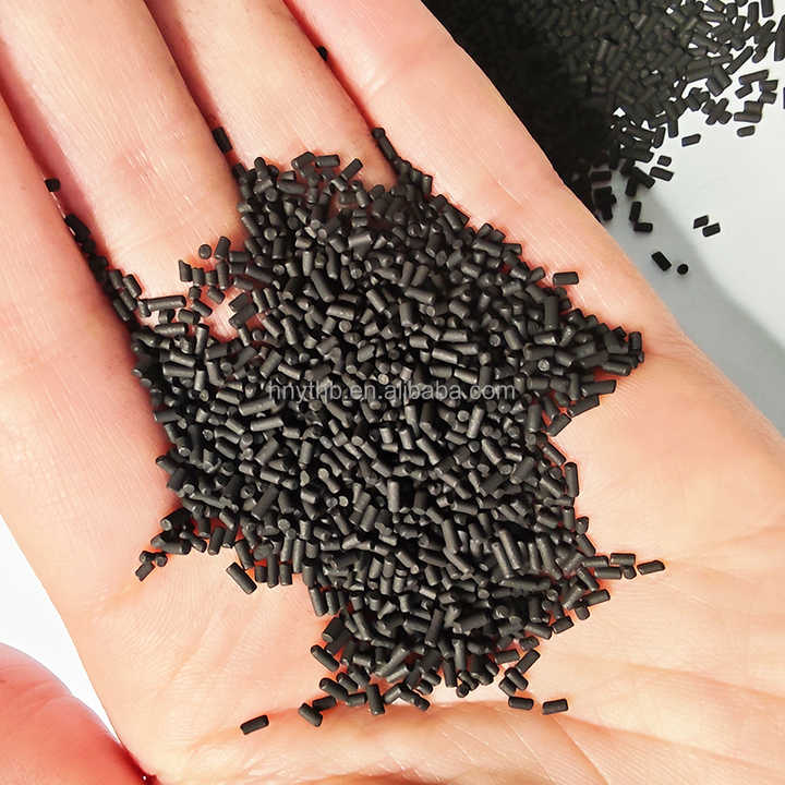 Manufacturing Process of CMS PSA (Pressure Swing Adsorption) Carbon ...